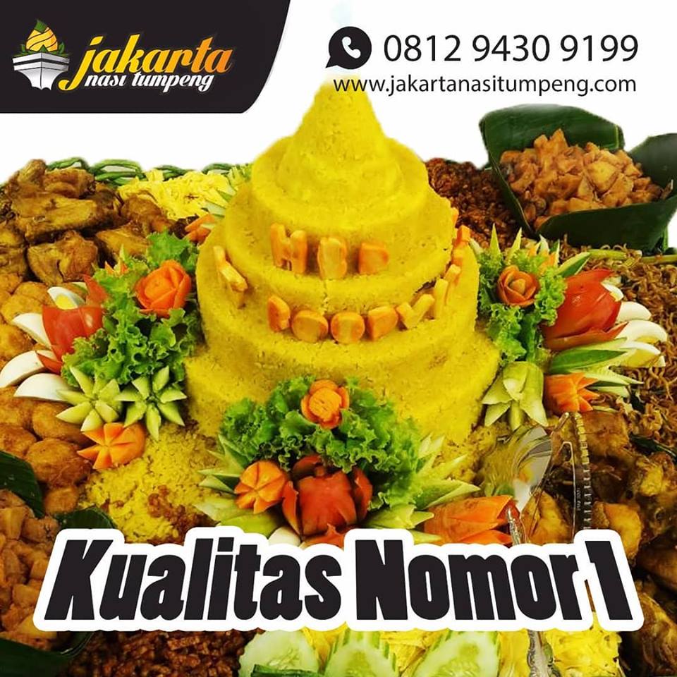Harga Tumpeng Jakarta - Jakarta Nasi Tumpeng