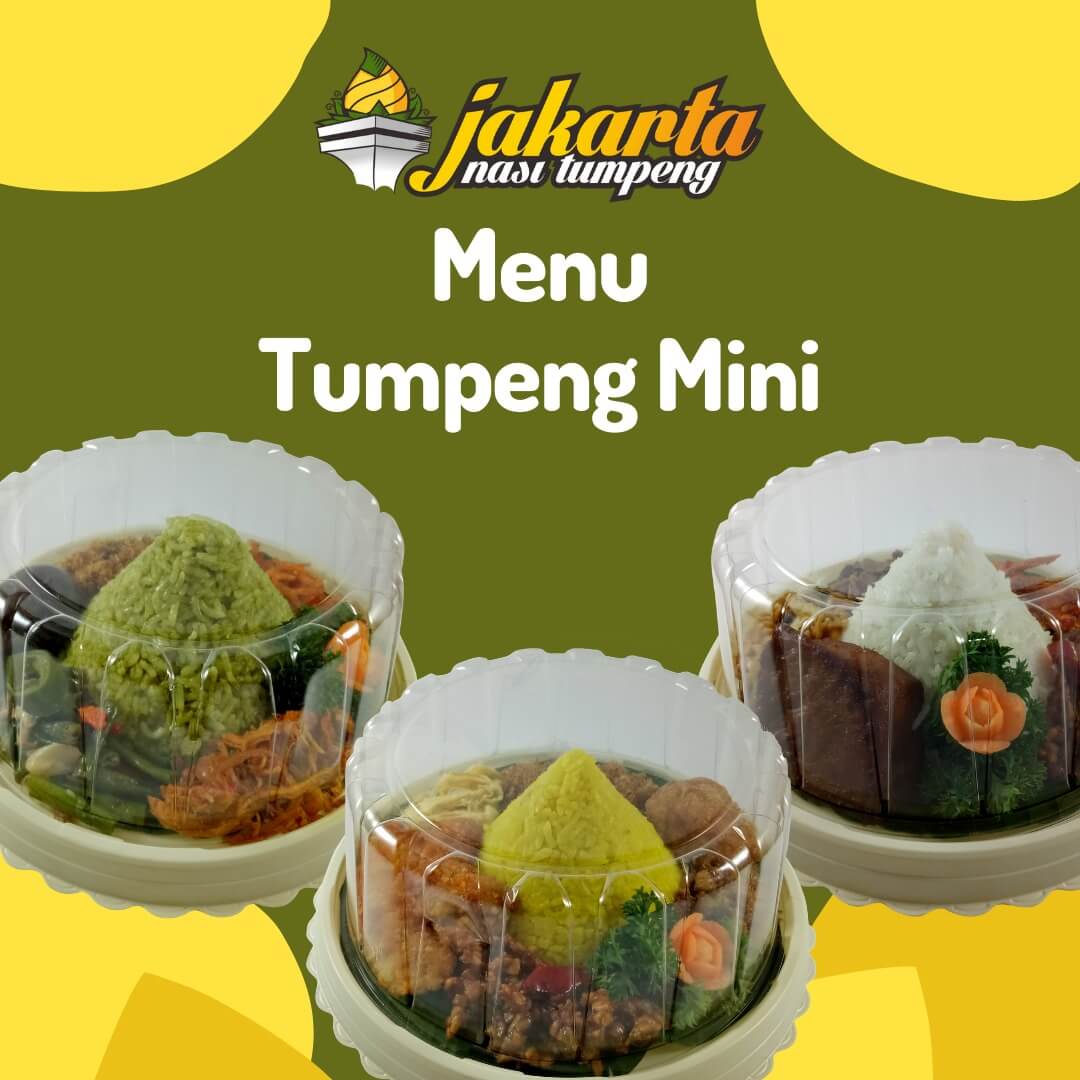 Jakarta Nasi Tumpeng | Spesialis Nasi Tumpeng Delivery Jakarta