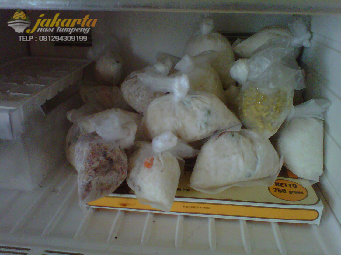 Cara Simpan Nasi di Kulkas - Jakarta Nasi Tumpeng