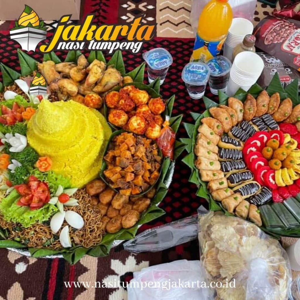 Jual Kue Tampah Enak di Jakarta - Jakarta Nasi Tumpeng