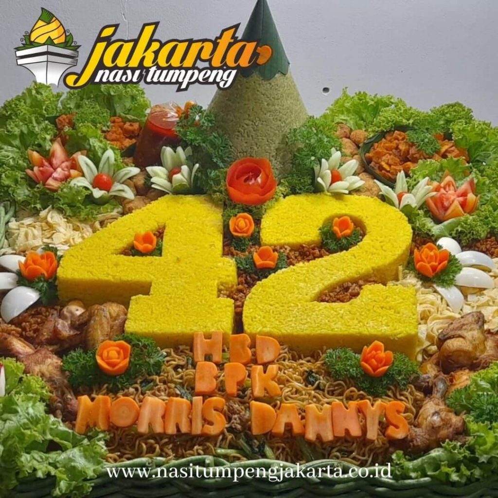 Pesan Nasi Tumpeng di Matraman - Jakarta Nasi Tumpeng