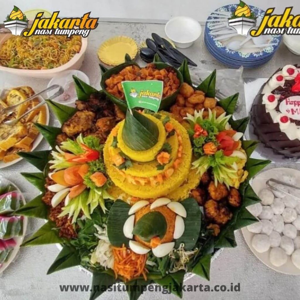 Apa Saja Bahan Nasi Tumpeng? - Jakarta Nasi Tumpeng